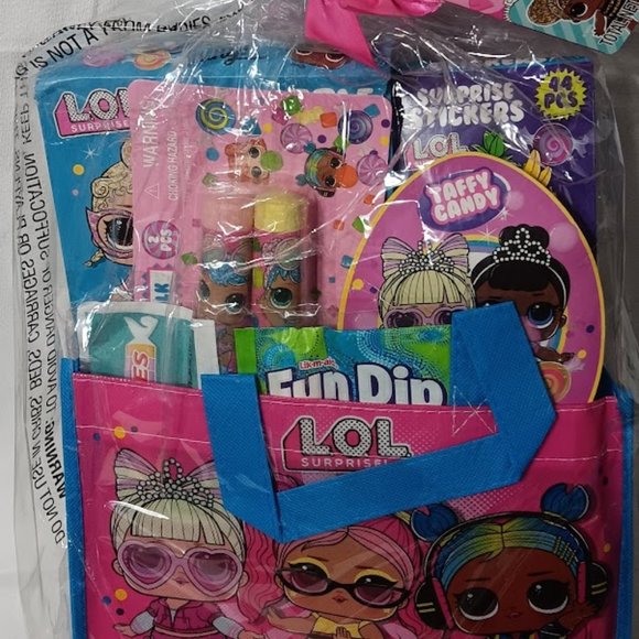 LOL Surprise! | Other | Lol Surprise Tote Bag Easter Gift Set | Poshmark